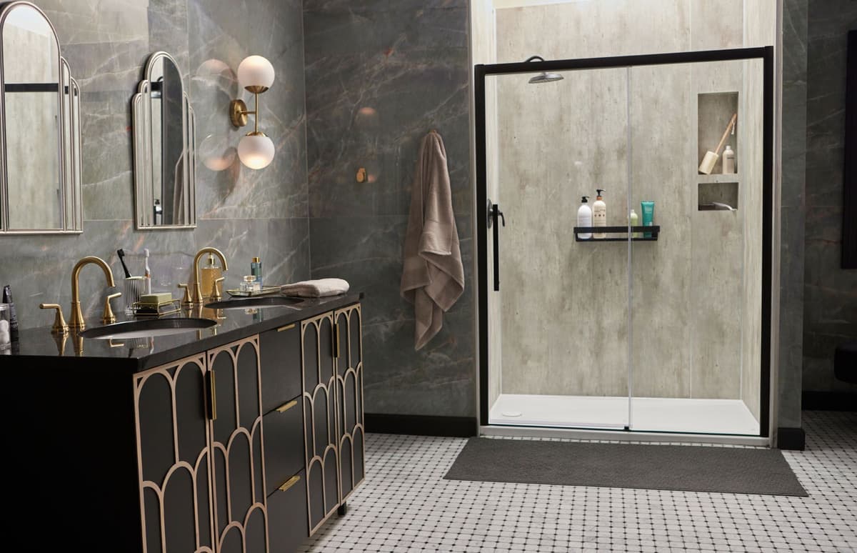 Jacuzzi Bath Remodel | Bathtub & Shower Remodeling Services