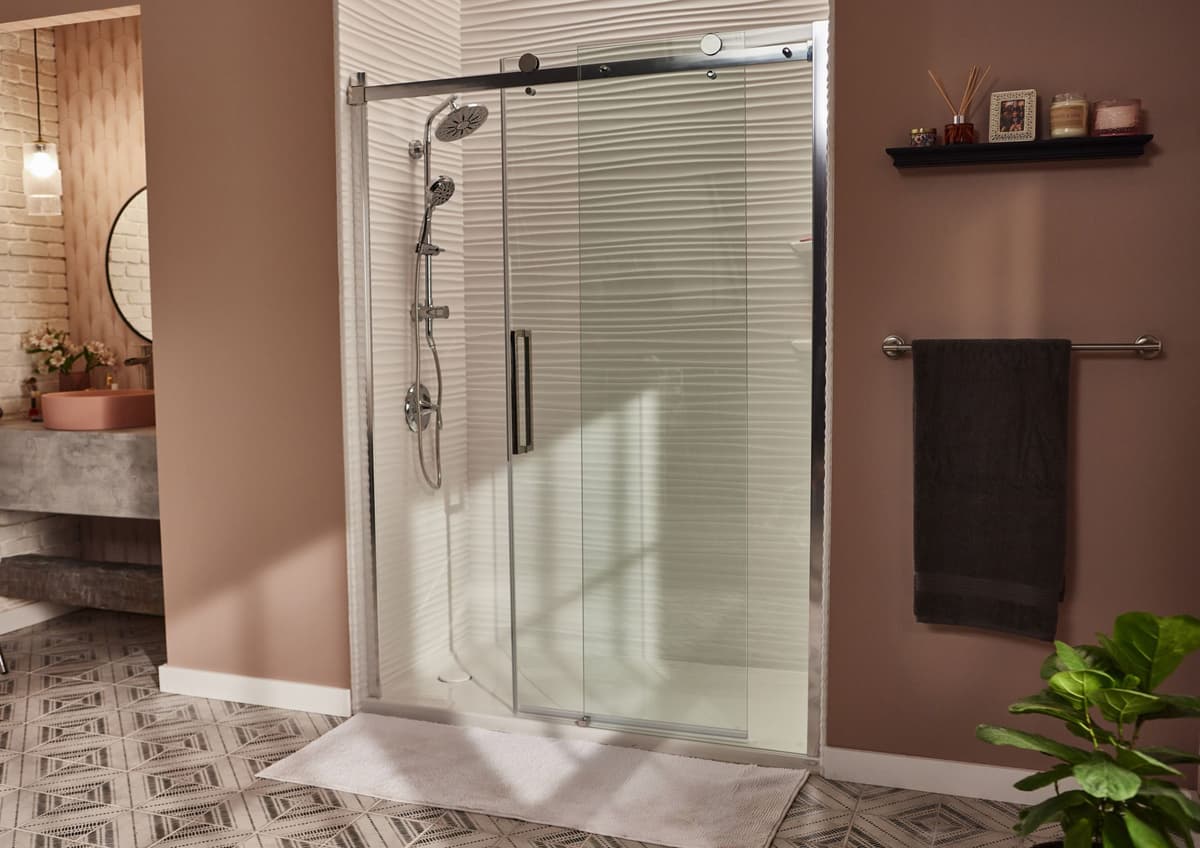 Shower Replacement & Installation | Jacuzzi Bath Remodel